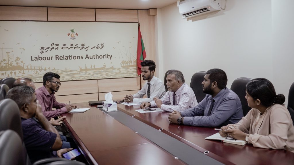 News - Labour Relations Authority